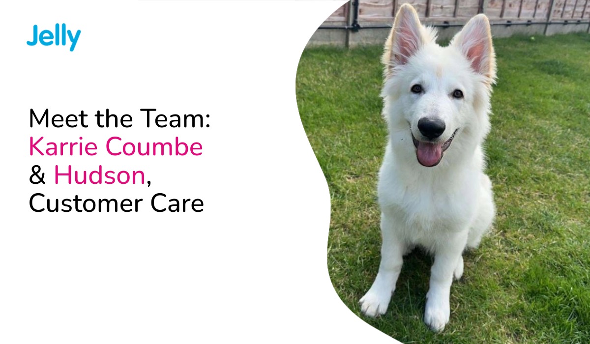 Meet the Team: Karrie Coumbe - Jelly Communications